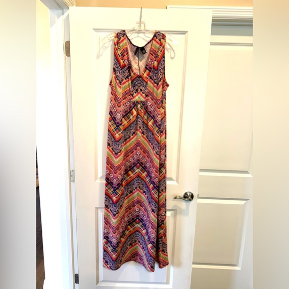new directions | Dresses | New Directions 3x Full Length Maxi Dress ...